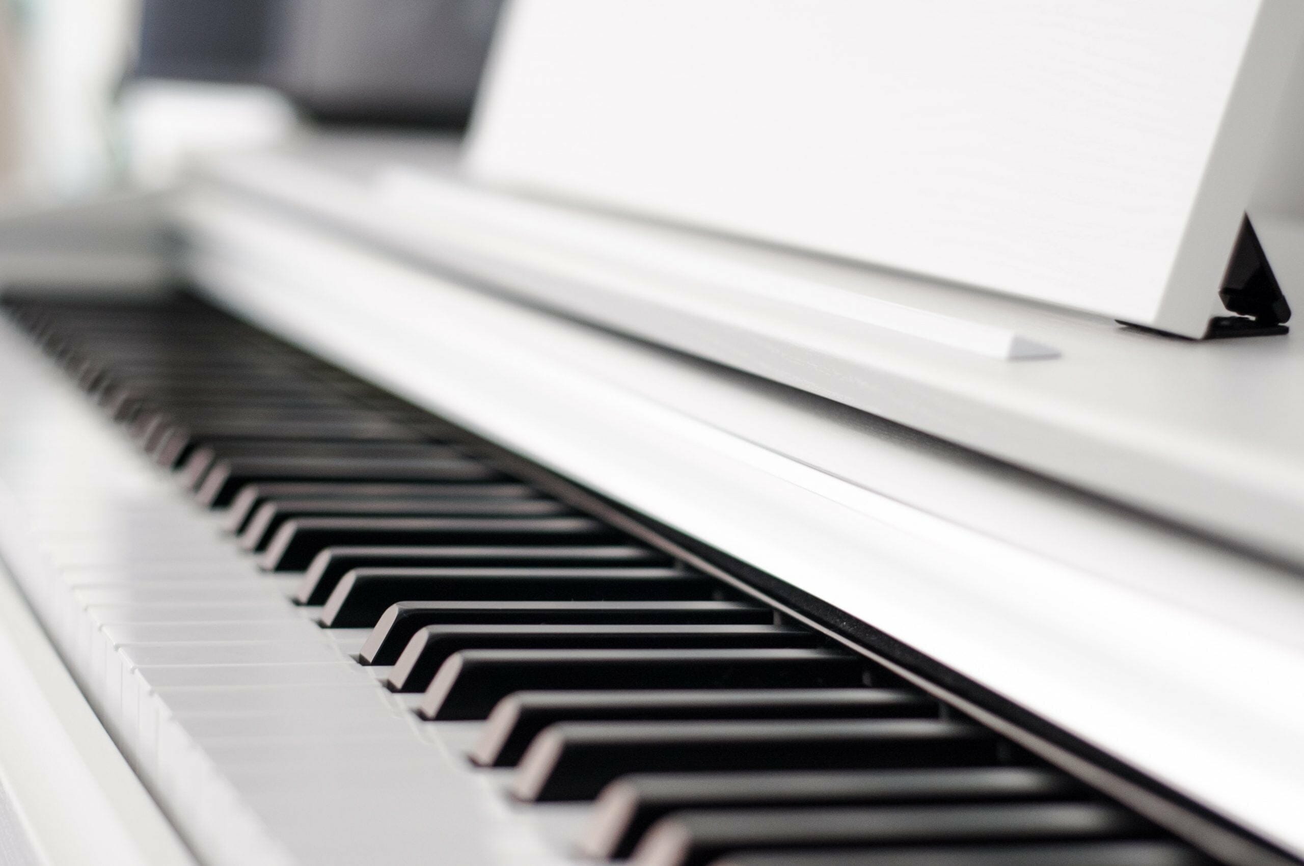 Piano cursussen - Online cursus vergelijk